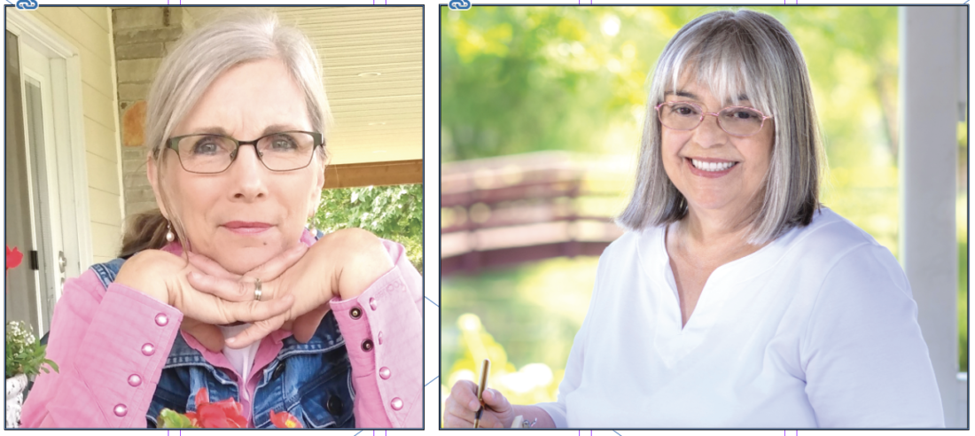 Two Salem native sisters-in-law have artwork included in an exhibit in ...